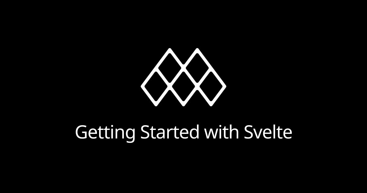 Getting Started with Svelte - Mesh JS Getting Started with Svelte - Mesh JS
